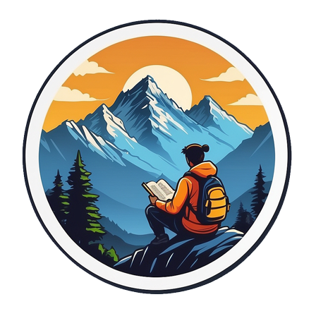 Conquer And Live through Mountains - CALM Reading